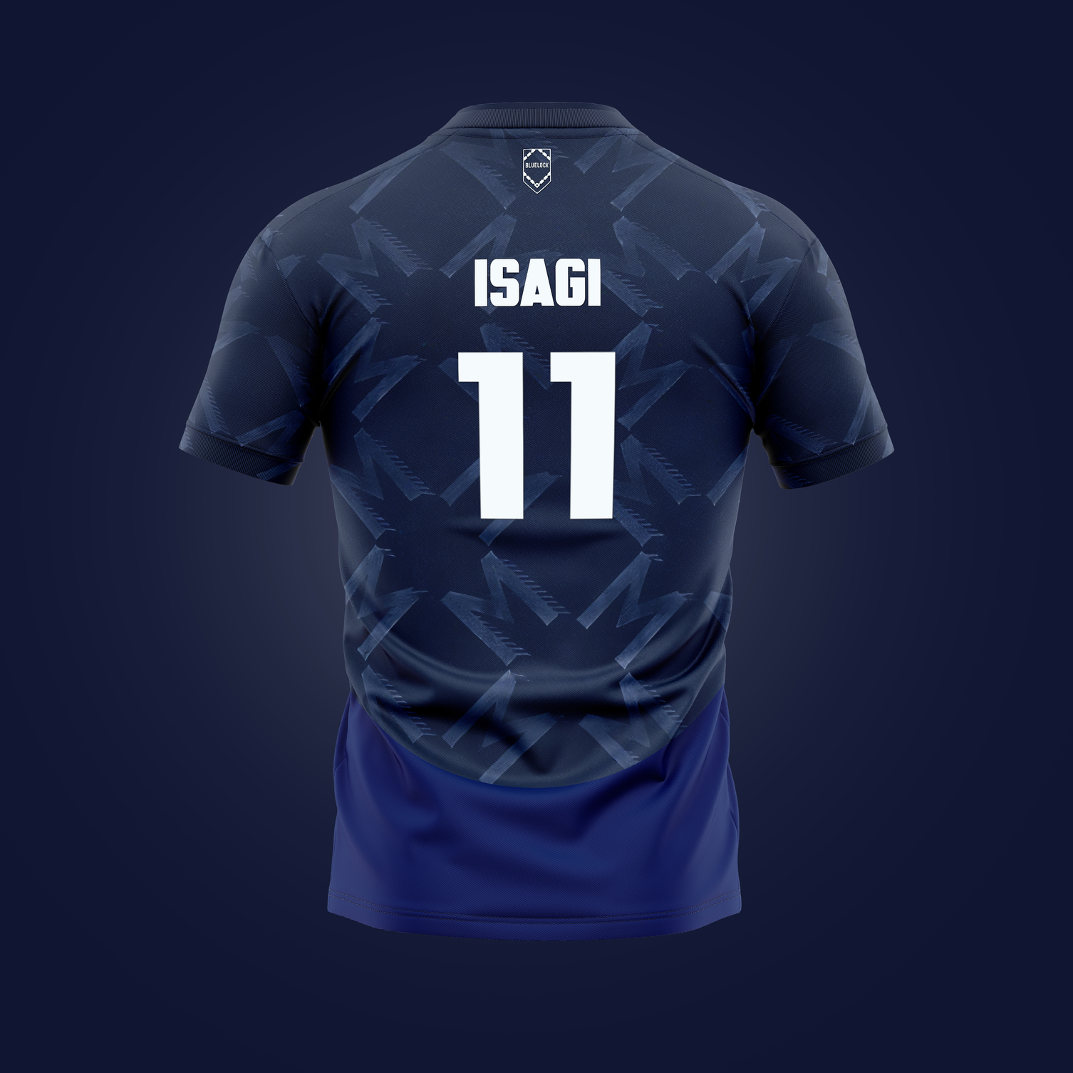 Isagi | Blue Lock – ShonenSports®